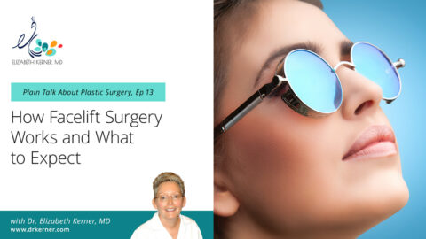 Top Female Plastic Surgeon, Dr. Elizabeth Kerner: Faith, Family & Beauty